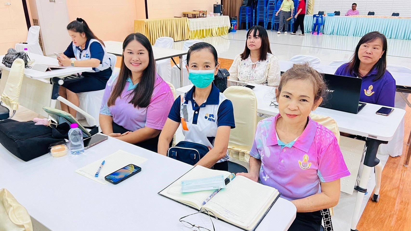 BMS SMART TEACHER – โรงเรียนเบญจมานุสรณ์ จ.จันทบุรี