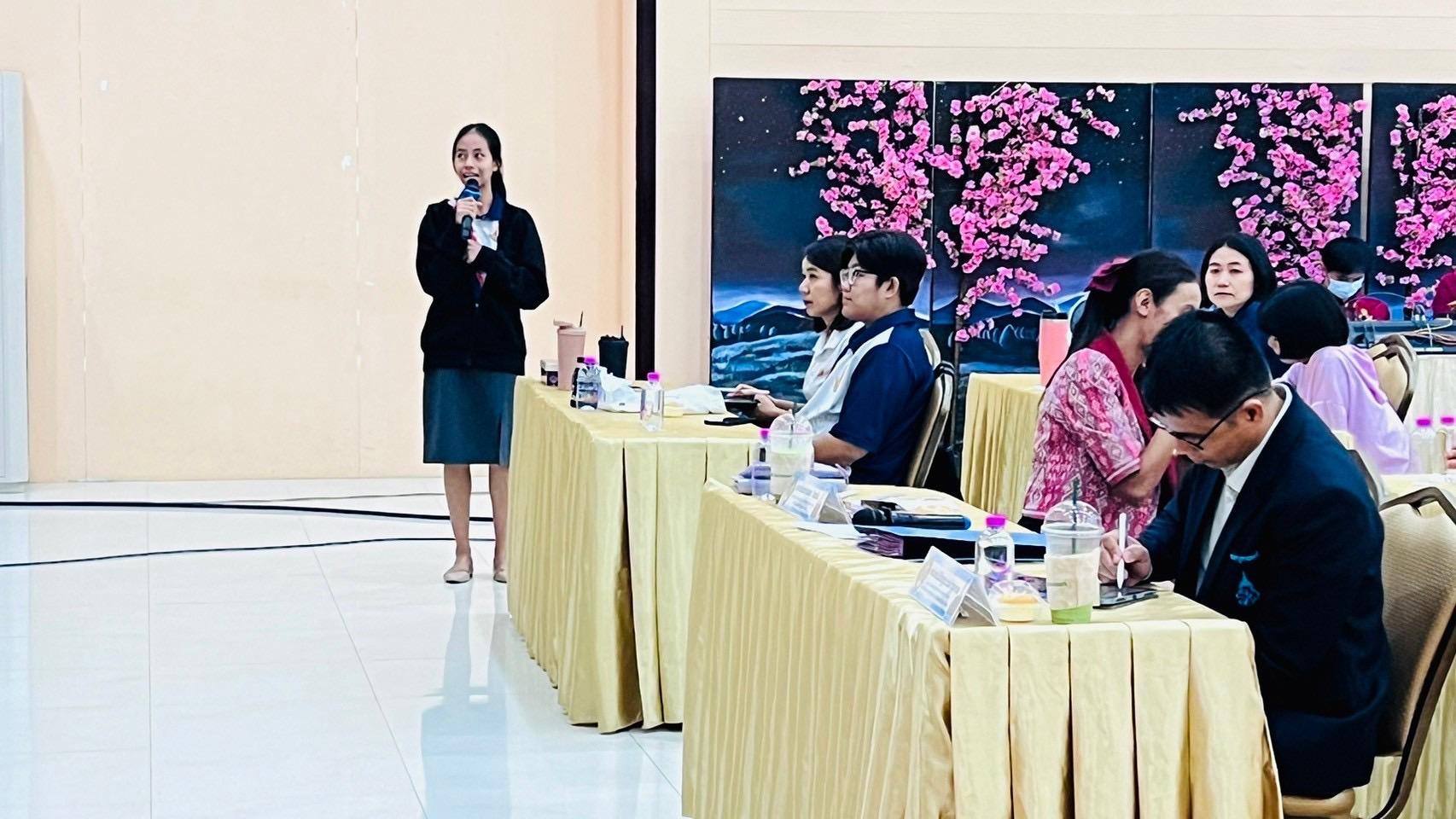 BMS SMART TEACHER – โรงเรียนเบญจมานุสรณ์ จ.จันทบุรี