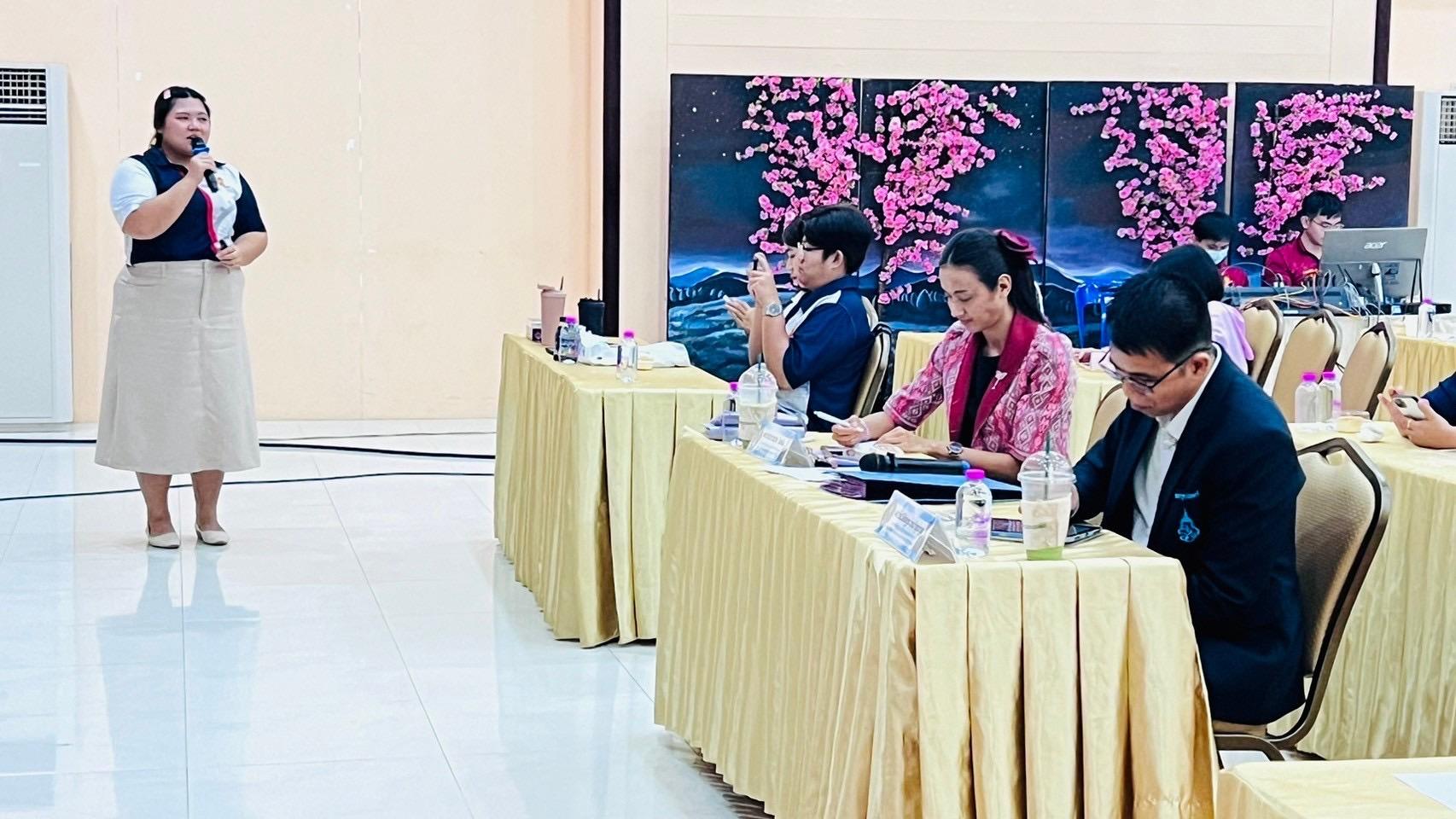 BMS SMART TEACHER – โรงเรียนเบญจมานุสรณ์ จ.จันทบุรี